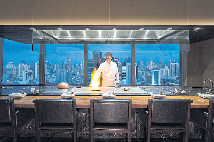 Bangkok Post - Happy Shogatsu at Yamazato