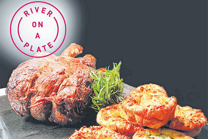 Bangkok Post - River on a Plate Dining Festival at Terrace@72