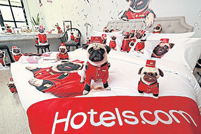 Bangkok Post - Hotels.com officially launches ‘Pug’ Brand Ambassador in ...