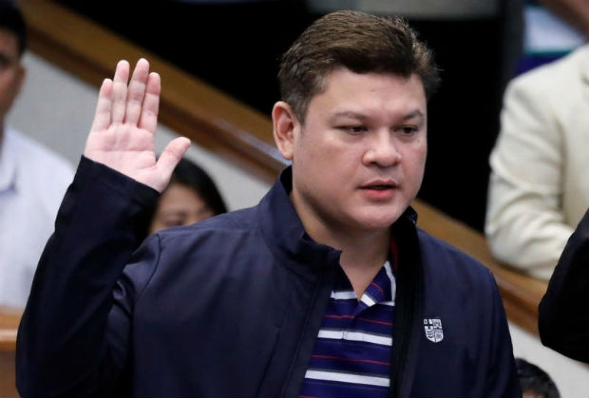 Bangkok Post - Philippines' Duterte's son quits as vice mayor of Davao