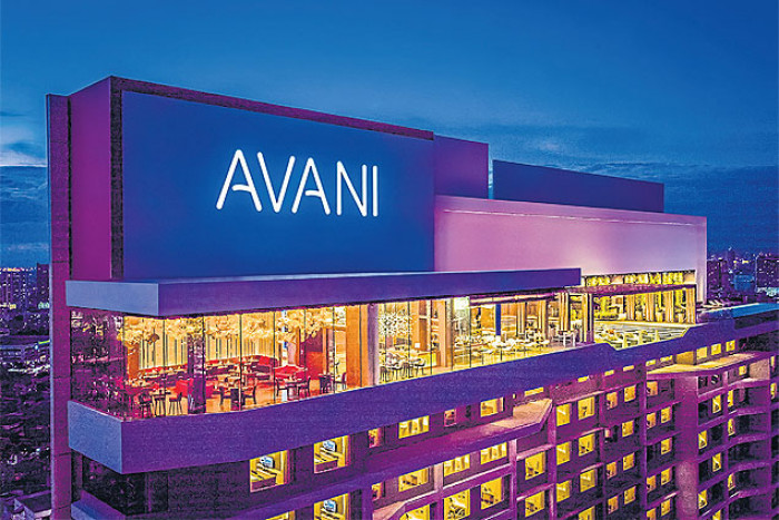 Bangkok Post - A Very Avani New Year