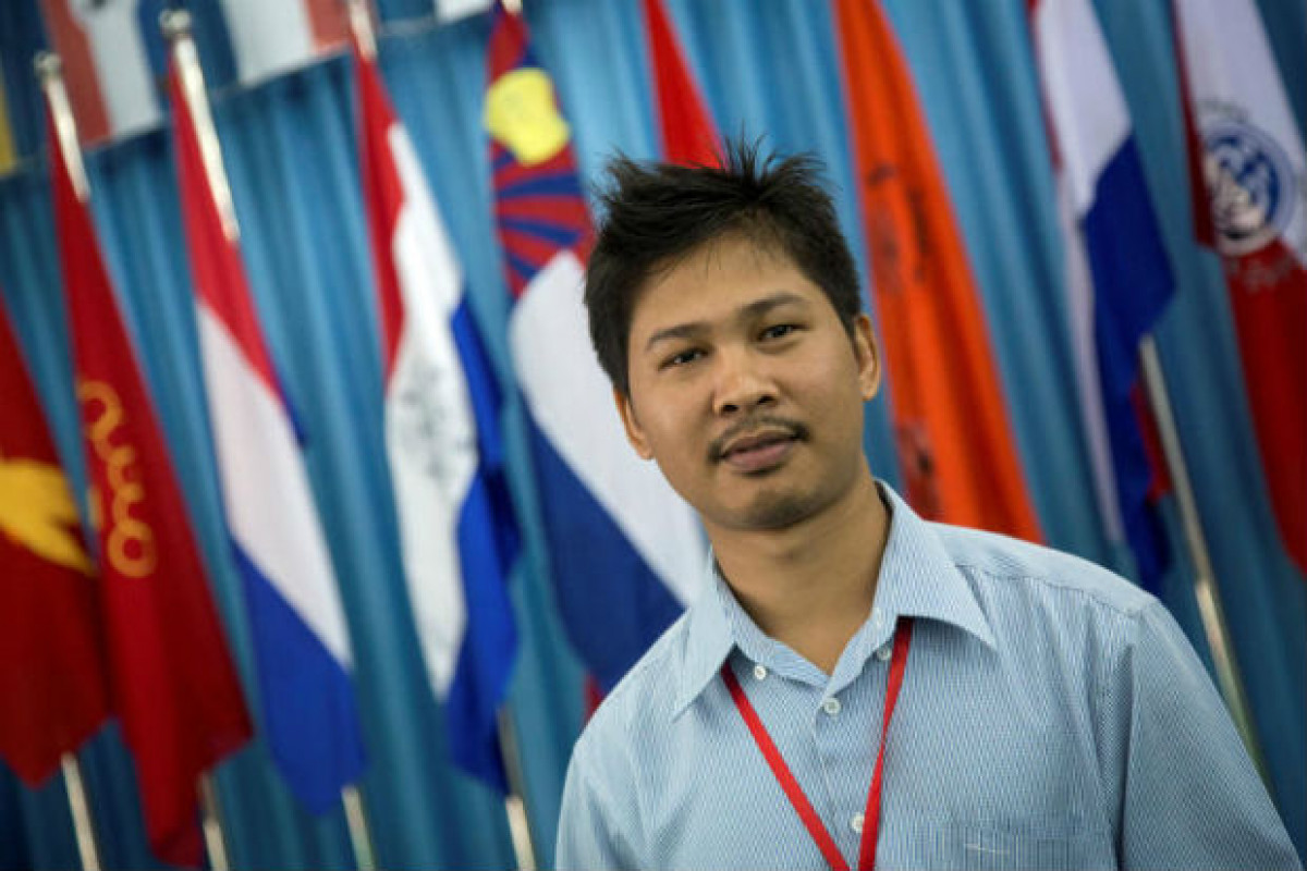 Bangkok Post - Arrested Myanmar reporter's friends pour out hearts on ...