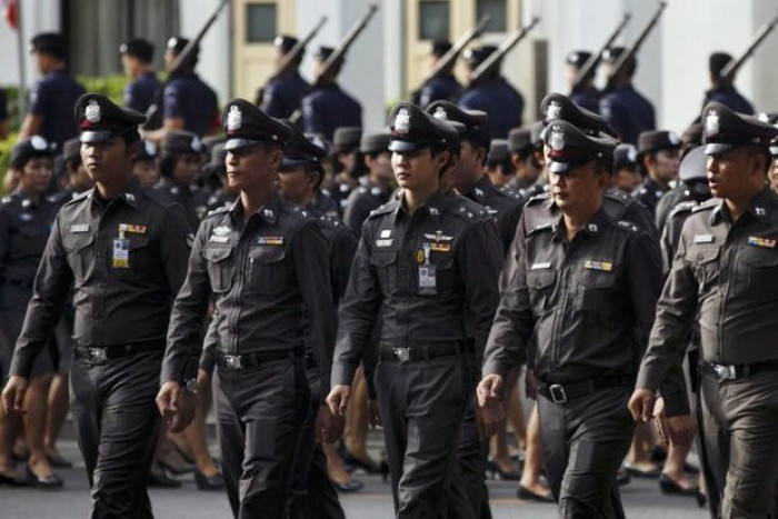 Bangkok Post - Police conscription proposed to fill vacancies