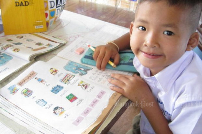 Bangkok Post - Shifting the Thai education paradigm