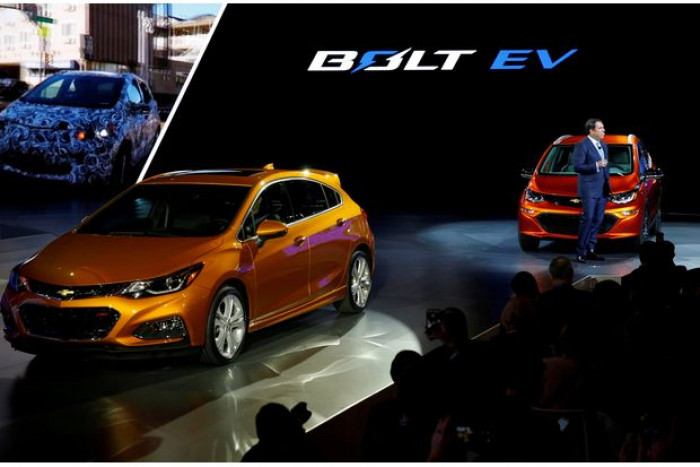 Bangkok Post - GM says it's mass-producing cars without steering wheels