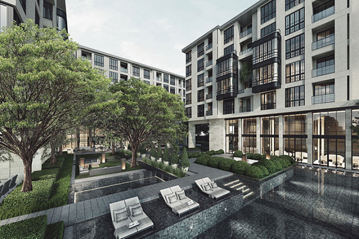 Bangkok Post - Pruksa joins premium condominium major league