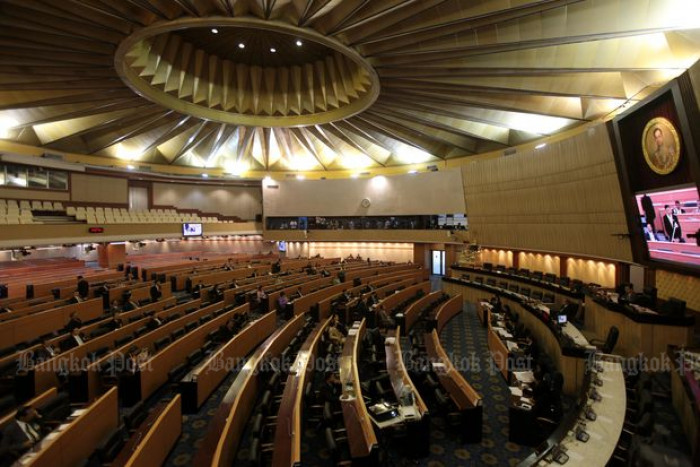 Bangkok Post - NLA panel scraps senator cross-election method