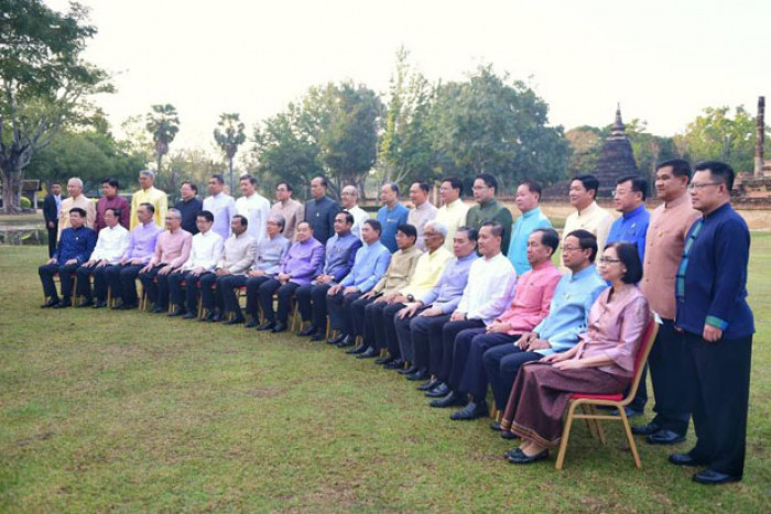 Bangkok Post - Assets of cabinet ministers revealed