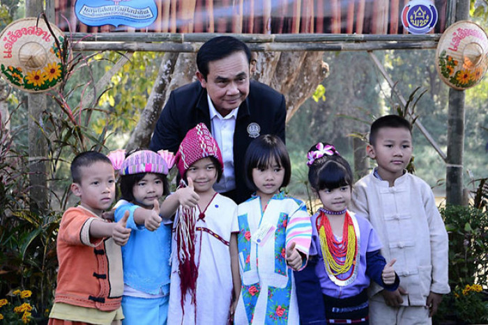 Bangkok Post - 'Thai-ism committee' set up to guide development