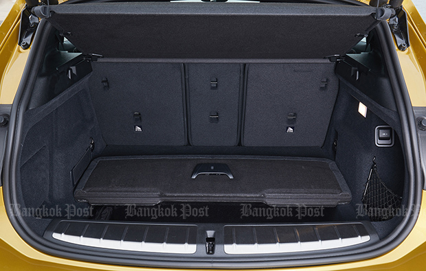 Bangkok Post - BMW X2 xDrive 20d M Sport X (2018) first drive review