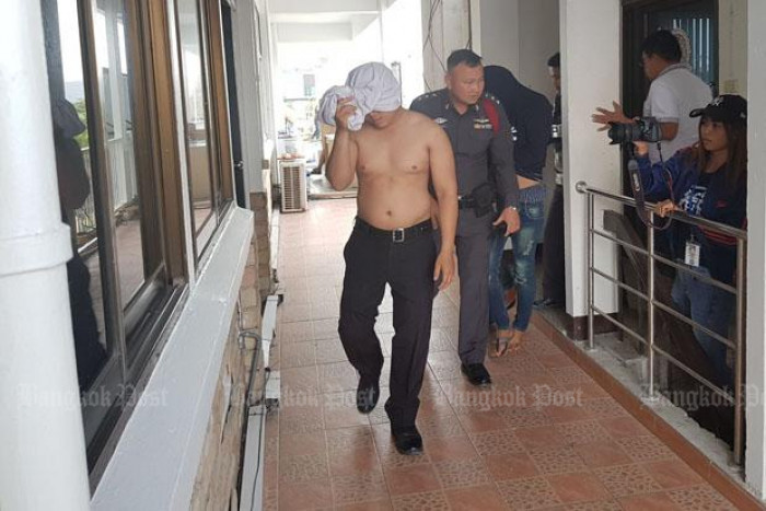 Crooked Cop Bangkok Post Learning Learn English From News