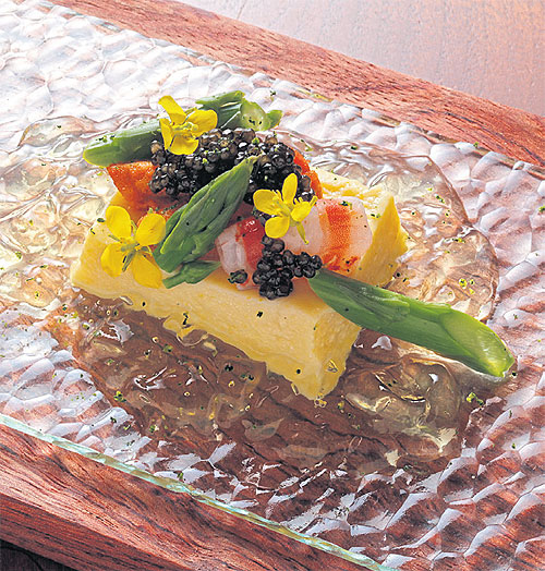 Bangkok Post - Mandarin Oriental showcases refined Japanese cuisine