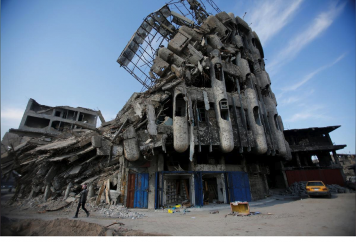 Bangkok Post - Iraq reconstruction after Islamic State 'to cost $88 ...