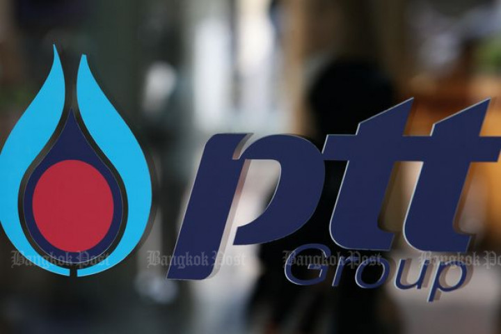 Bangkok Post - PTT profit up 43% to B135bn in 2017