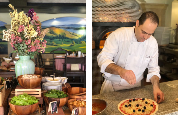 Bangkok Post - 'Da Vinci' reinvents with all-you-can-eat Italian buffet