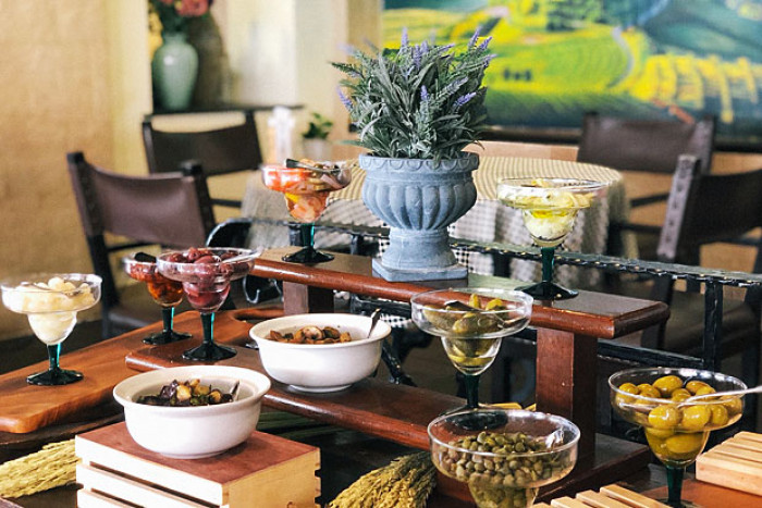 Bangkok Post - 'Da Vinci' reinvents with all-you-can-eat Italian buffet