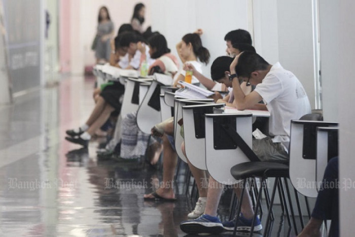 Cram schools hit as student numbers fall Bangkok Post Learning - Learn ...