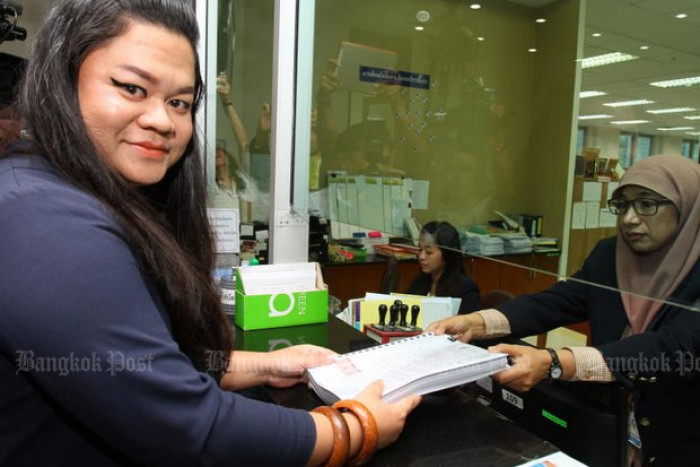 Bangkok Post - Transgender wins lecturer job at Thammasat
