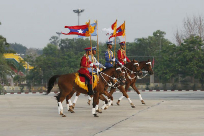 Bangkok Post - Myanmar army chief tells rebels to stop demanding ...