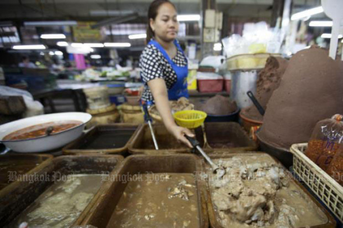 Bangkok Post - New standards set for fermented fish