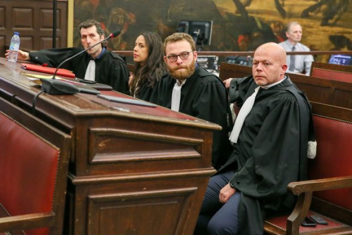 Bangkok Post - Paris attacks suspect gets 20-year sentence in Brussels