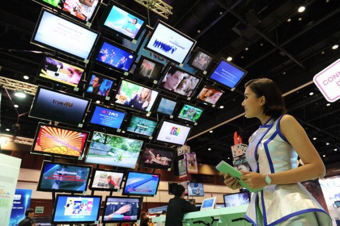 Bangkok Post - Three measures to help digital TV firms