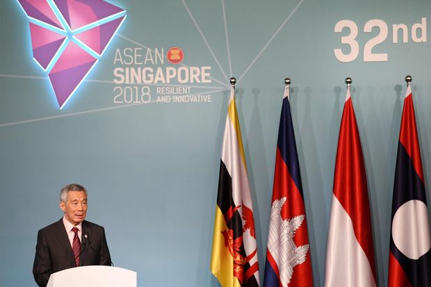 Bangkok Post - Asean faces threats from IS, cyber-attacks