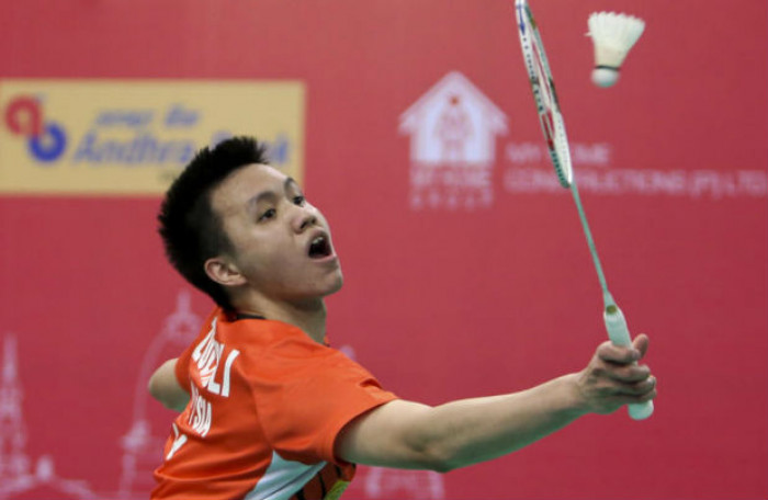Bangkok Post - Malaysian badminton pair banned 20, 15 years for match ...