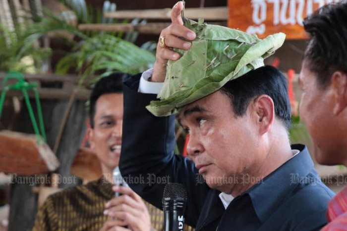 Bangkok Post - Govt B20bn Isan cash splurge takes flak