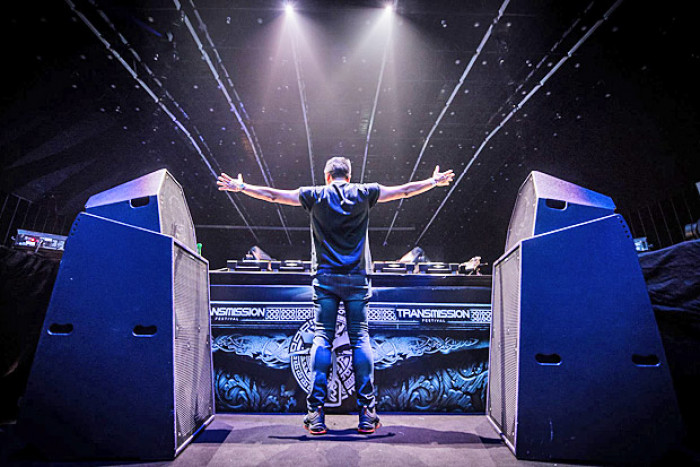 Boosting the trance scene in Asia