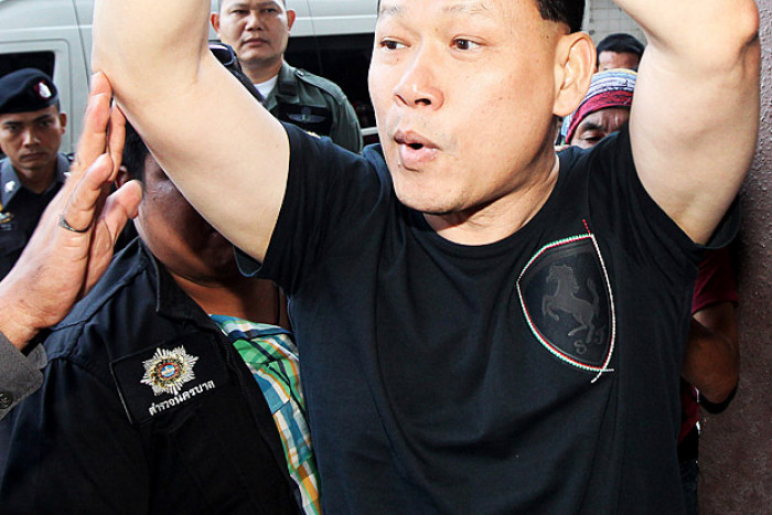 Bangkok Post - Santhana gets bail on extortion rap