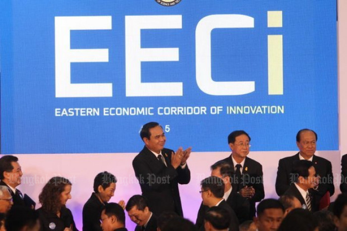 Bangkok Post - EEC needs 30,000 workers