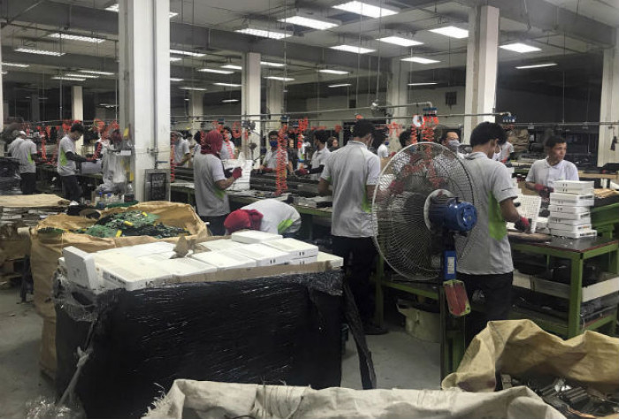 Bangkok Post - Thailand 'is new dumping ground for world's high-tech trash'