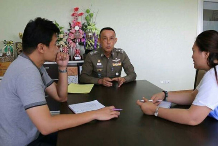 Bangkok Post Senior Policeman Delays Interrogation In B229m Fraud Case