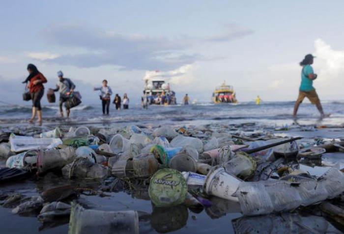 Bangkok Post - Plastic wasteland: Asia's ocean pollution crisis