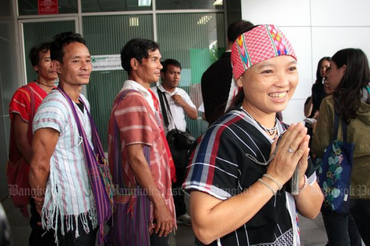 Bangkok Post - Bigger damages for Karen people