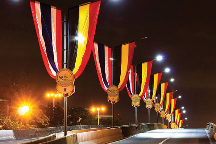 Bridge of friendship Bangkok Post Learning - Learn English from News