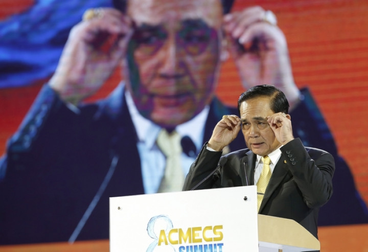 Bangkok Post - Acmecs leaders adopt 5-year plan