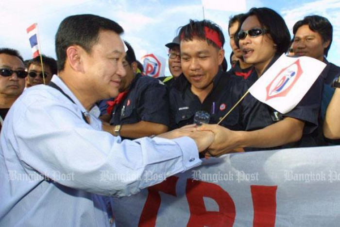 Bangkok Post - Court issues another arrest warrant for fugitive Thaksin