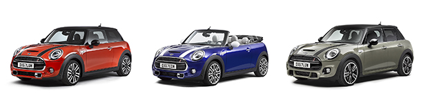 Bangkok Post - 2018 Mini Hatch and Convertible facelift: Thai pricing ...