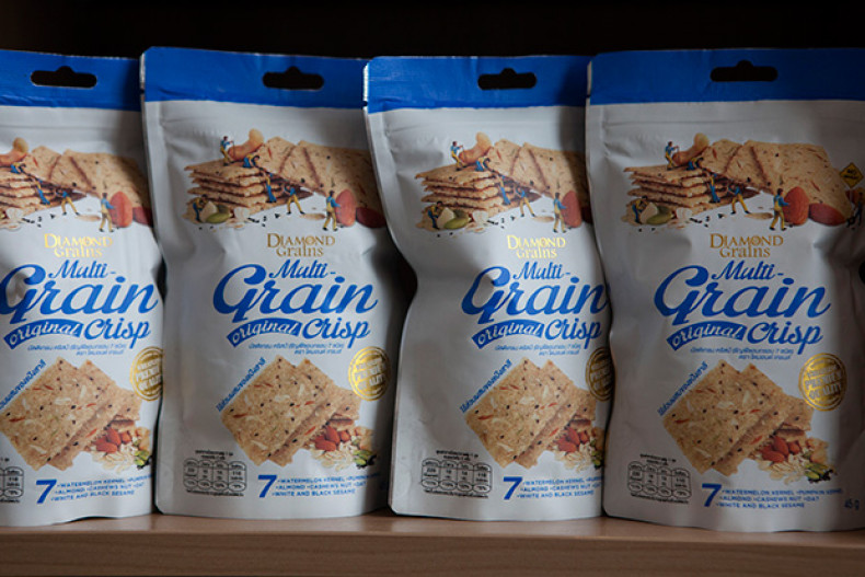 Bangkok Post - Diamond Grains set to shine