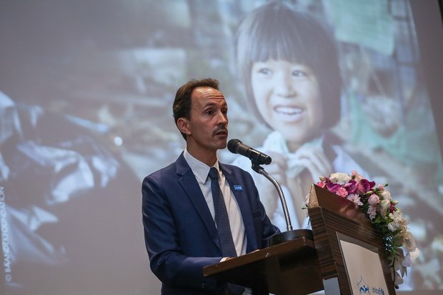 Bangkok Post - Fund can curb education disparities