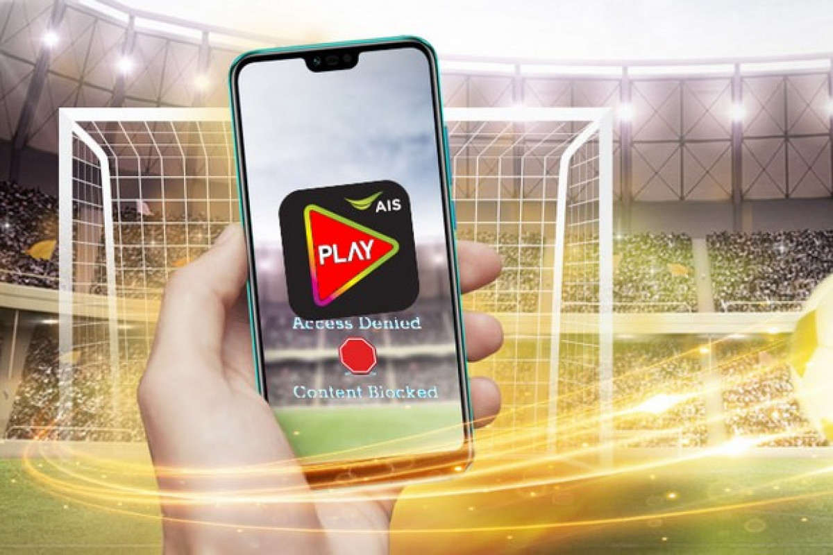 Bangkok Post - AIS shown red card over footie coverage