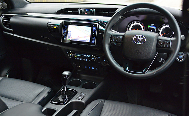 Bangkok Post - Toyota Hilux Revo Rocco 2.8 G 4x4 (2018) review