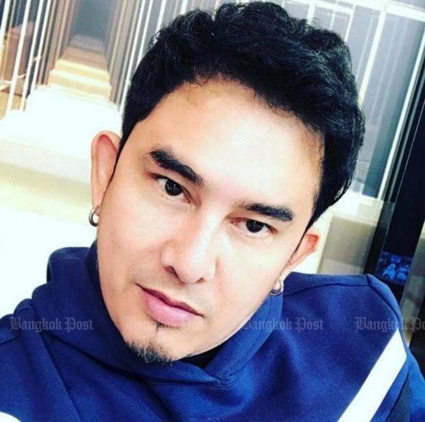 Bangkok Post - Mynx's prenatal blues, Poo gets crabby, Poj caves in