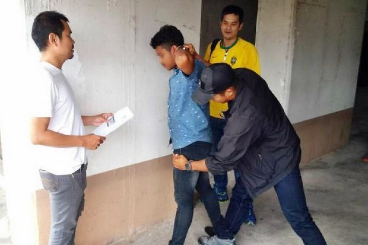 Bangkok Post - Axe gang members no petty criminals, arrests show