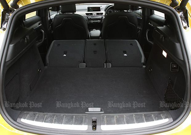 Bangkok Post - 2018 BMW X2 sDrive 20i M Sport X (2018) review