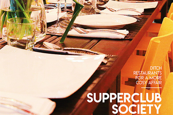 Bangkok Post - Supperclub society