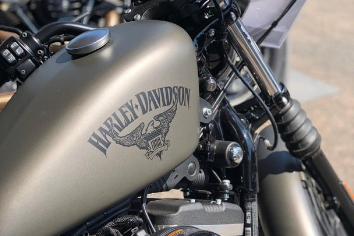 Bangkok Post - US bikers divided over Trump's war with Harley-Davidson