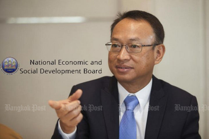 Bangkok Post - Steering the NESDB through transition